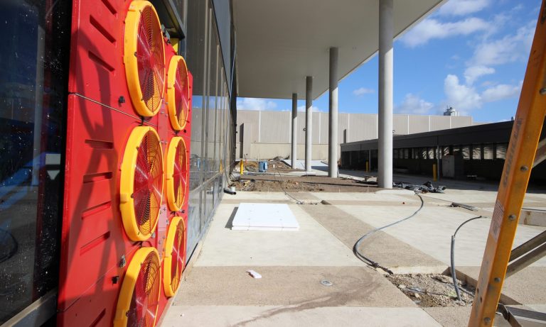 Introducing the comprehensive air infiltration reporting and retrofit ...